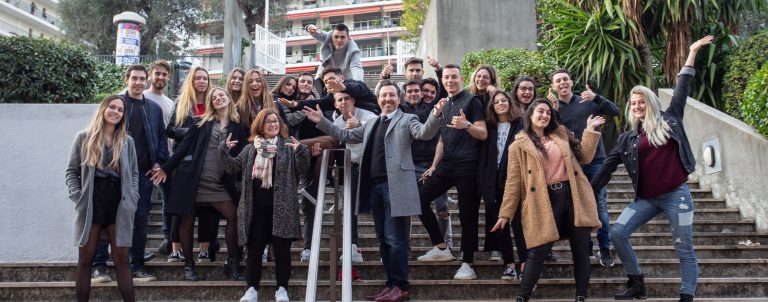 REPORTAGE EXCLUSIF – IUT NICE COTE D’AZUR – LICENCE PROFESSIONNELLE ...